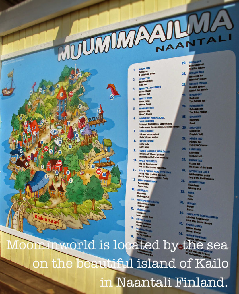 3 Reasons To Visit Moominworld - SaimaaLife