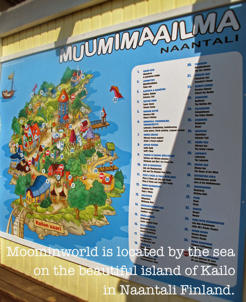 3 Reasons To Visit Moominworld - SaimaaLife