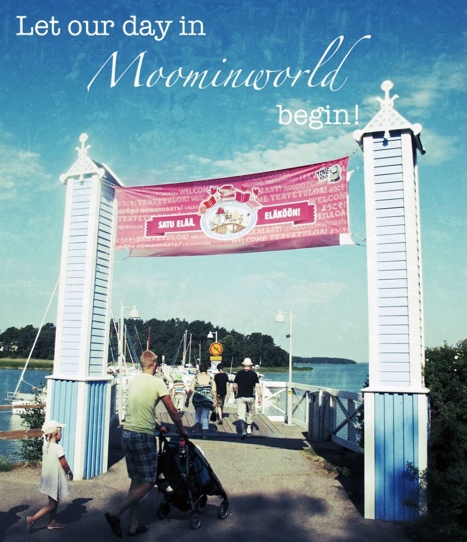 3 Reasons To Visit Moominworld - SaimaaLife