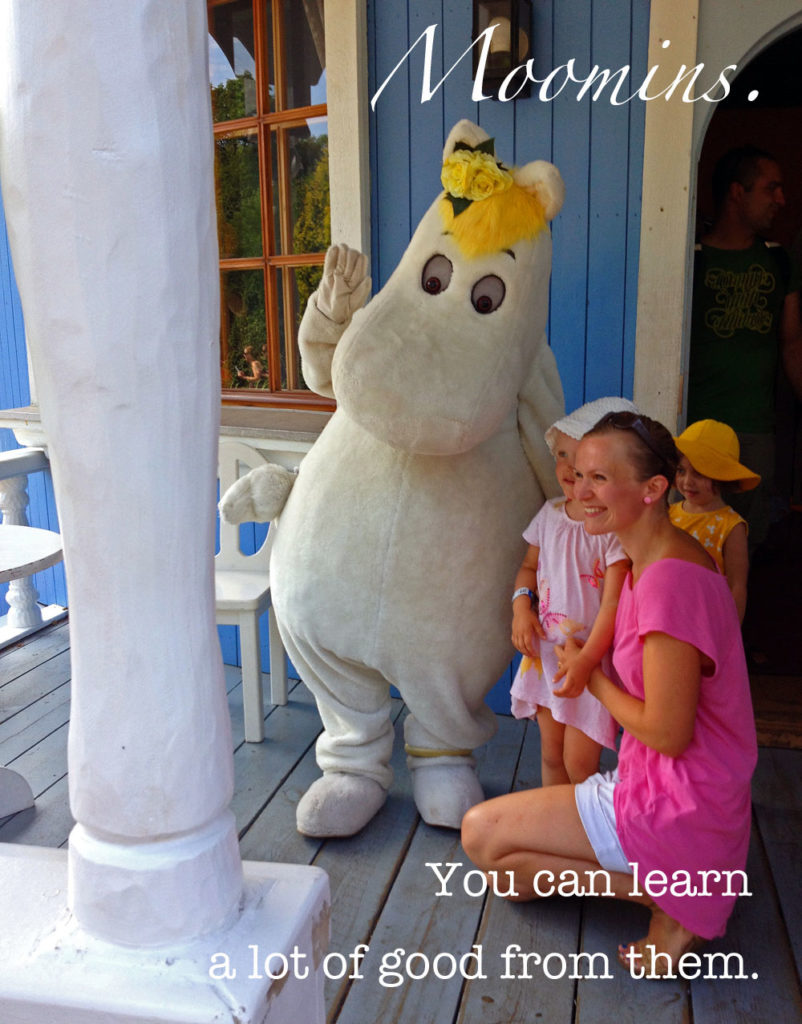 3 Reasons To Visit Moominworld - SaimaaLife