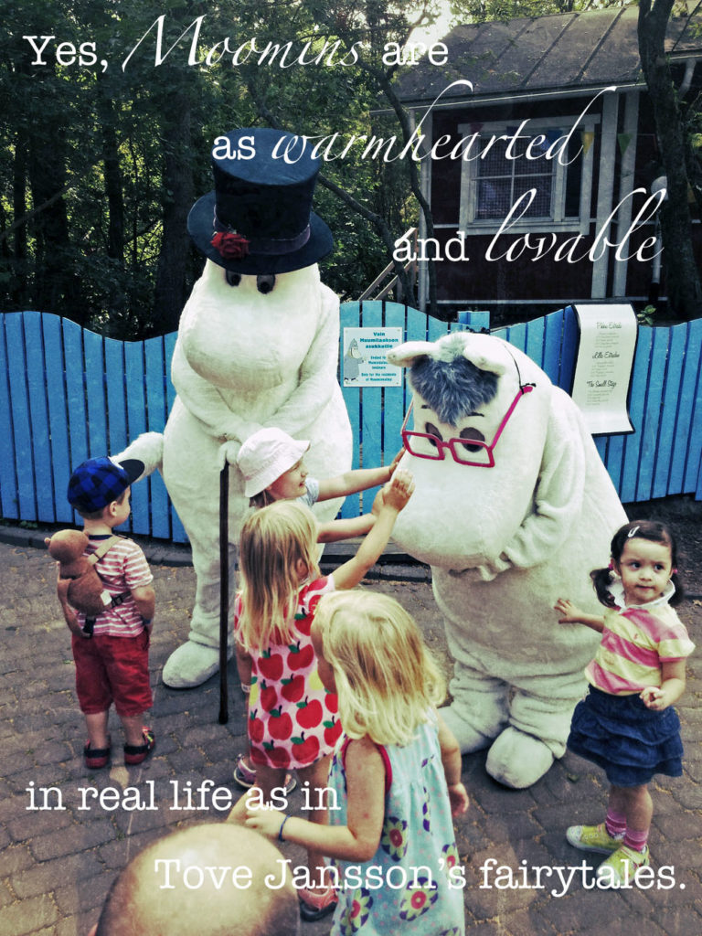3 Reasons To Visit Moominworld - SaimaaLife