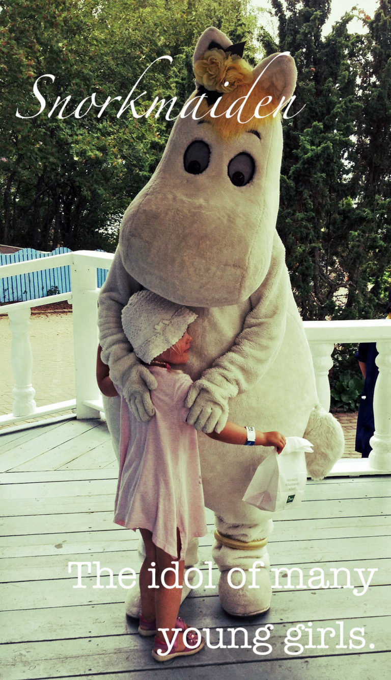 3 Reasons To Visit Moominworld - SaimaaLife