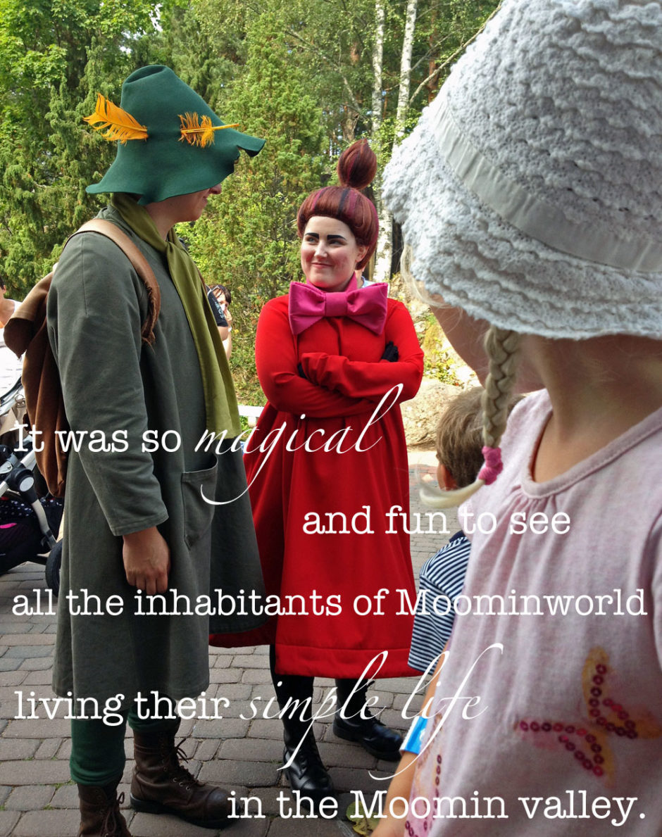 3 Reasons To Visit Moominworld - SaimaaLife