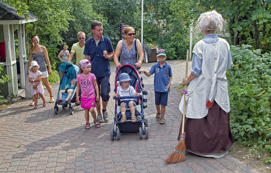 3 Reasons To Visit Moominworld - SaimaaLife