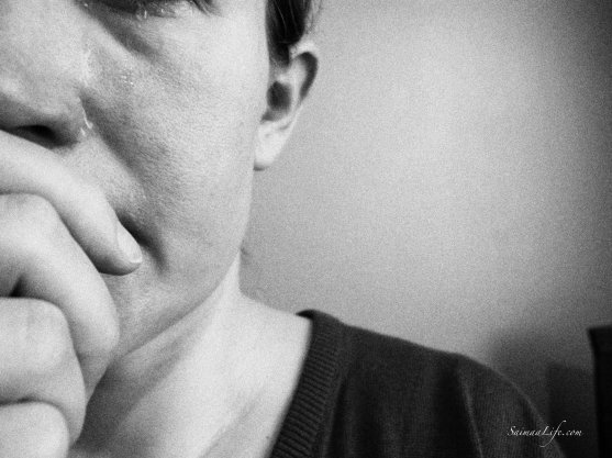 Cry If You Feel Like Crying - SaimaaLife