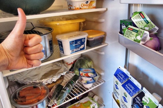 Prepare Your Next Week's Food Beforehand - SaimaaLife