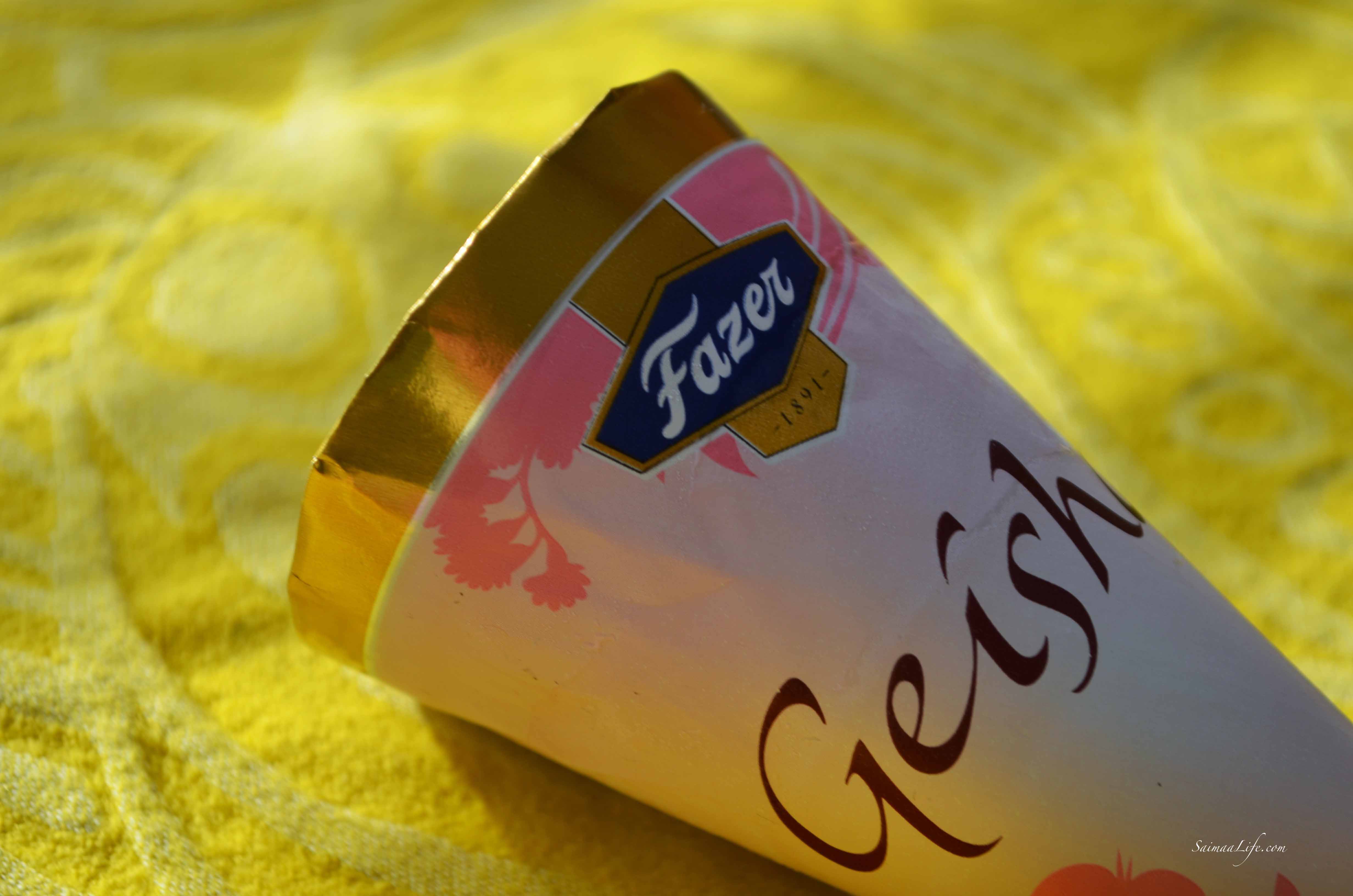 Try New Flavors - SaimaaLife