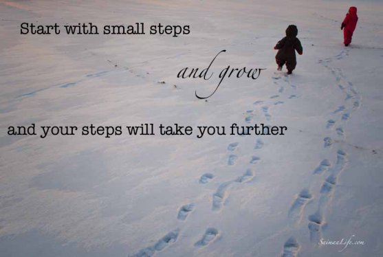 Wellbeing Is All About Taking Small Steps Everyday - SaimaaLife