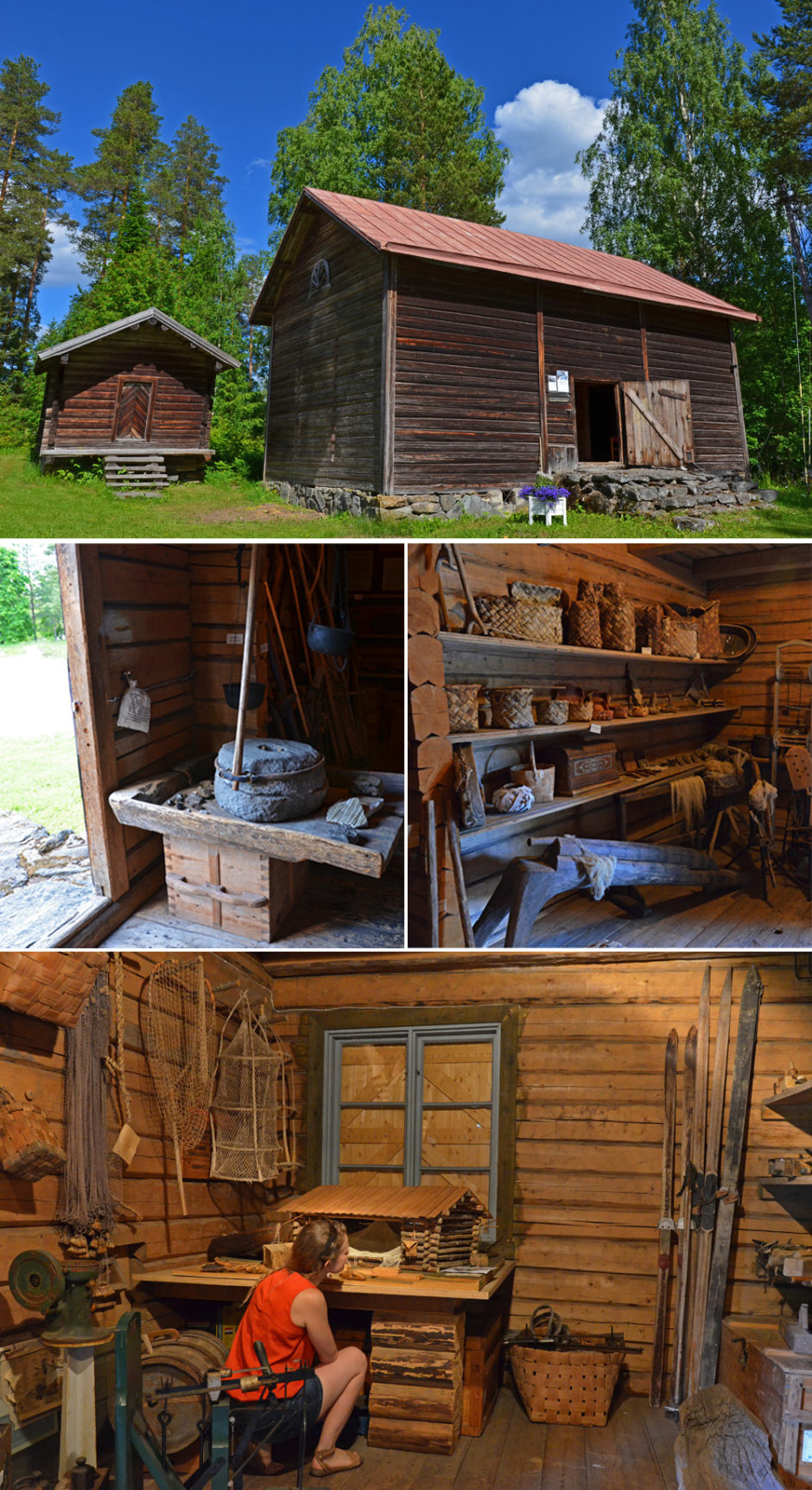 Enonkoski - A Silent Treasure in a Loud World - SaimaaLife