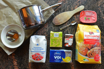 Recipe for Traditional Finnish Spoon Cookies "Lusikkaleivät" - SaimaaLife