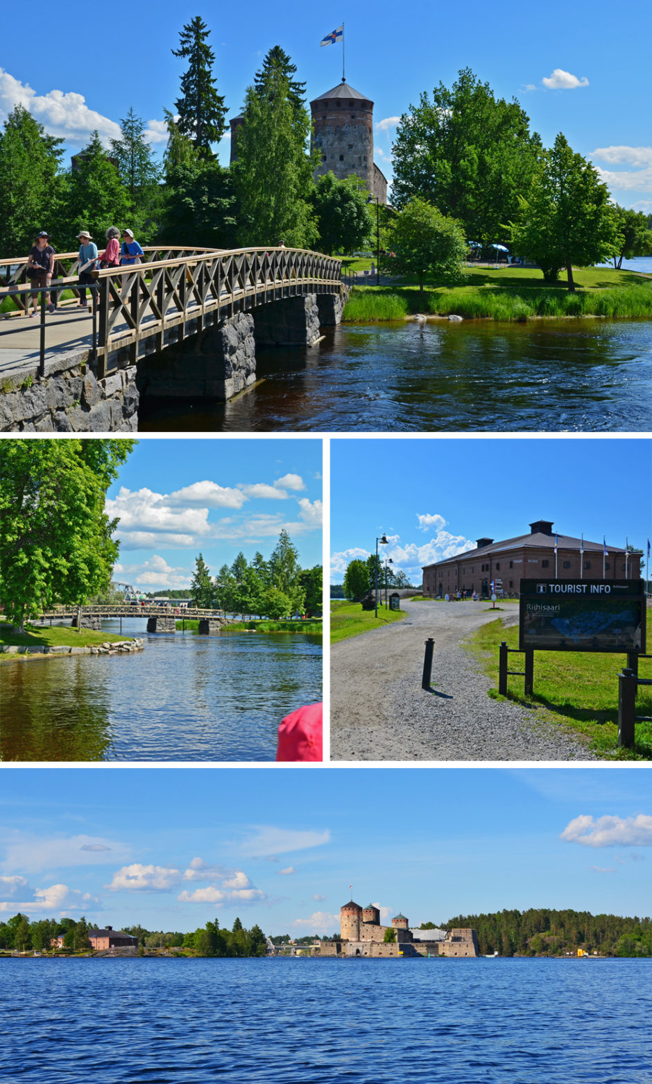 Savonlinna - Finnish Small-Town Idyll in Saimaa - SaimaaLife