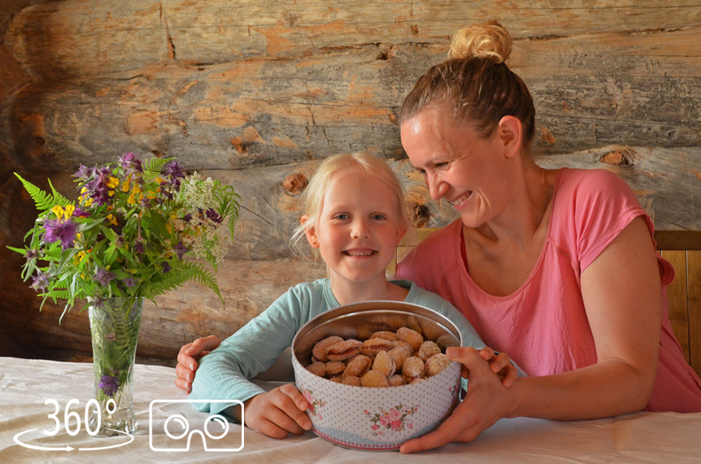Recipe for Traditional Finnish Spoon Cookies "Lusikkaleivät" - SaimaaLife