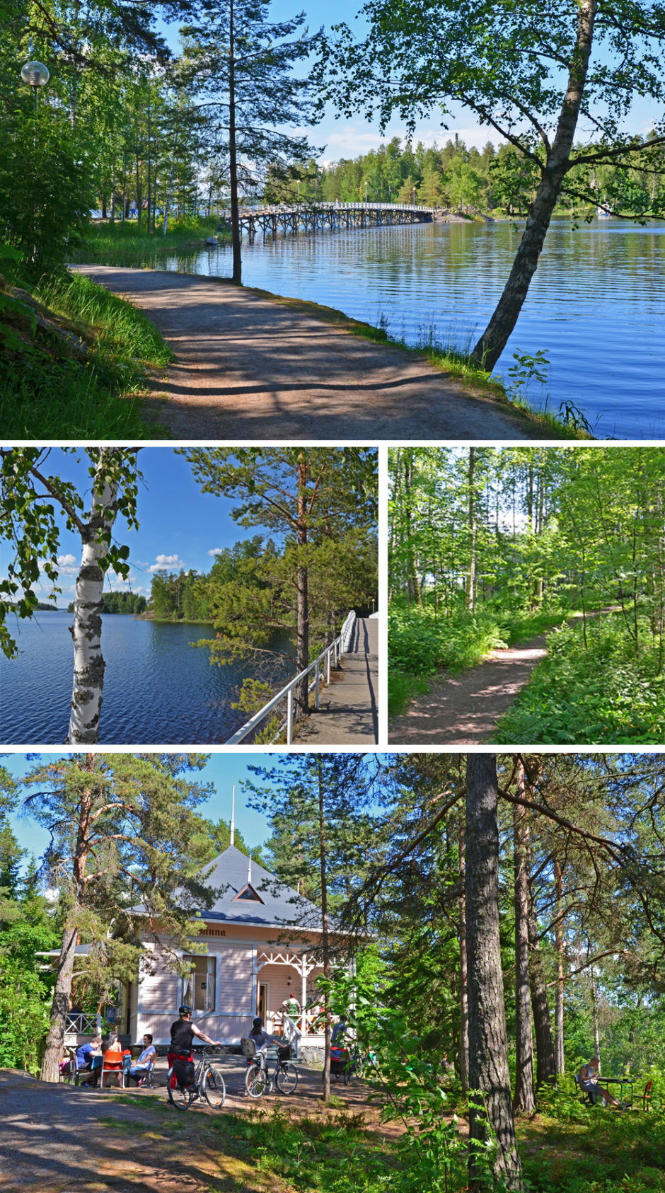 Savonlinna - Finnish Small-Town Idyll in Saimaa - SaimaaLife