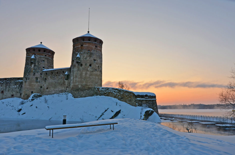 3 Reasons To Visit Savonlinna - SaimaaLife