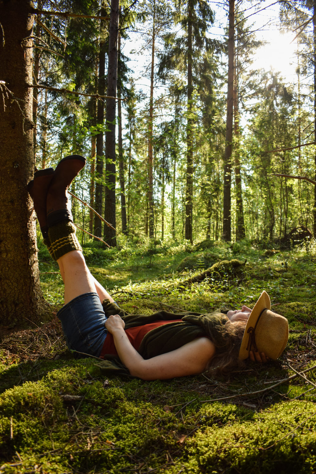 By Discovering Nature, You Discover Yourself - SaimaaLife