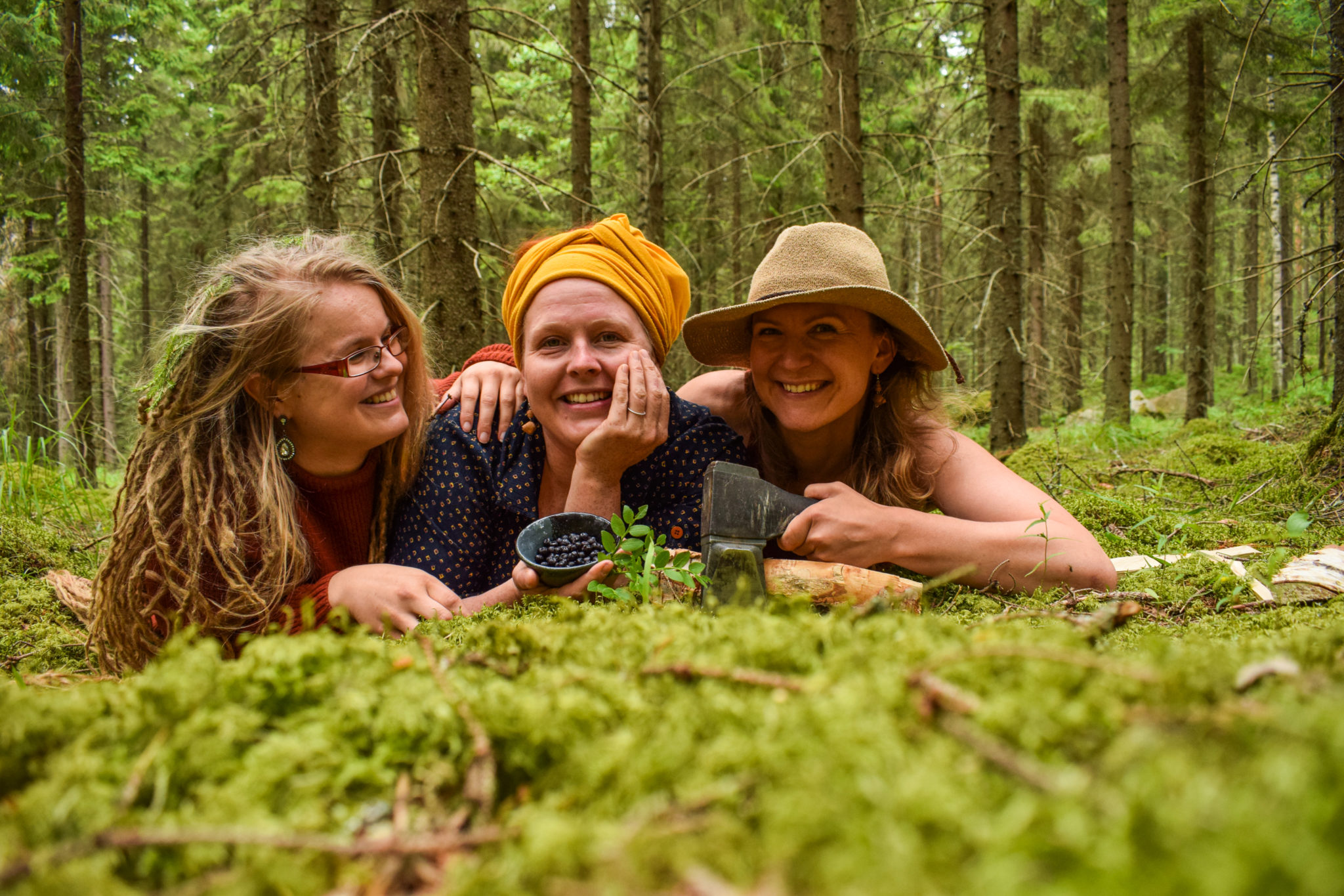 By Discovering Nature, You Discover Yourself - SaimaaLife