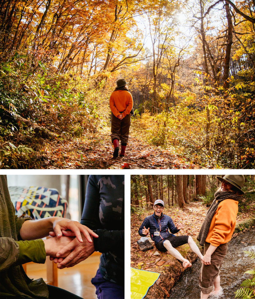 Shinrin-yoku - SaimaaLife