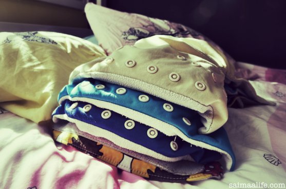 A Beginner's Guide To Cloth Diapers - SaimaaLife
