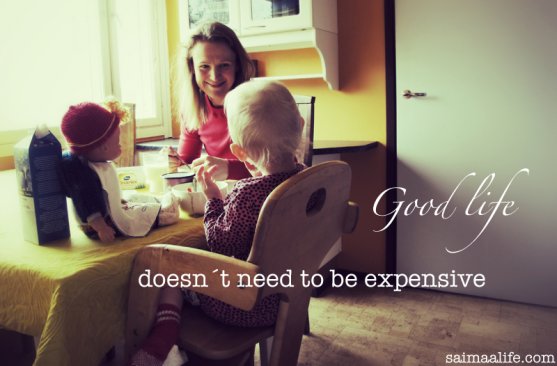 On The Way To Simple Living: Money Really Can't Buy You Happiness ...